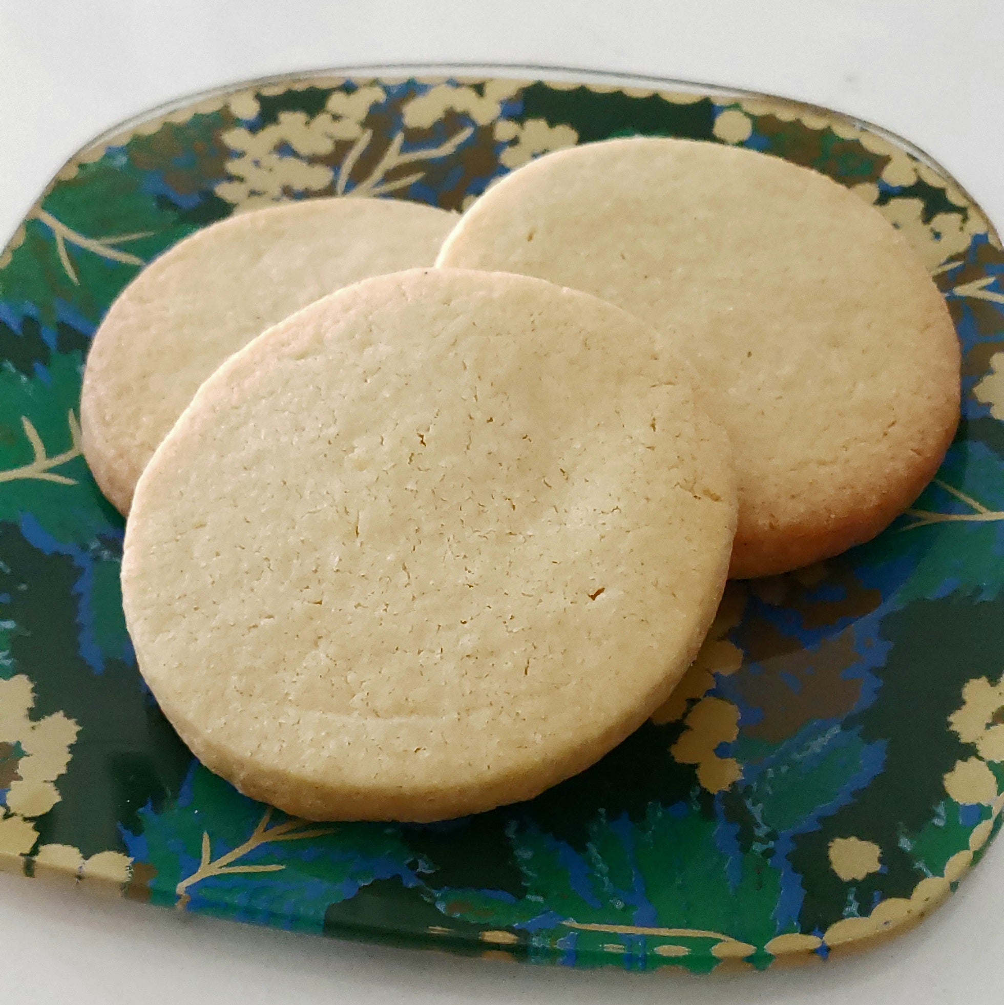 Sablé Breton Cookies (DOZEN) – FrenchBakedGoods.com